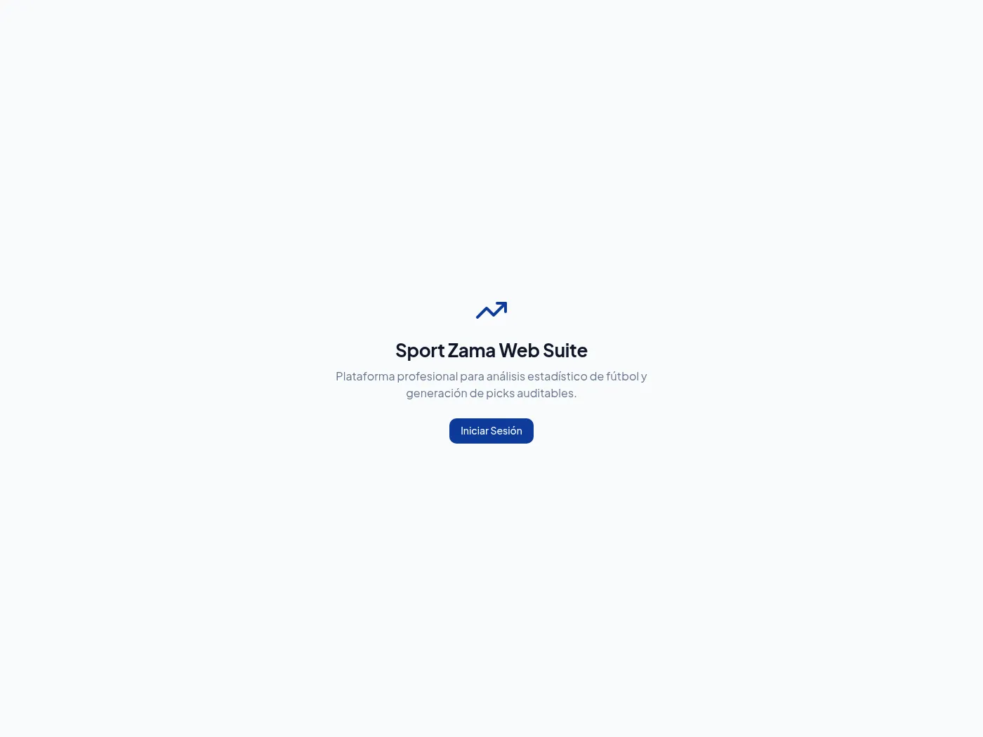 Sport Zama Web Suite
