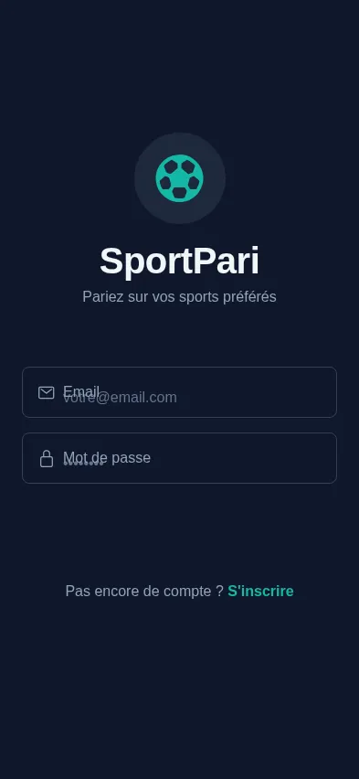 SportPari APK