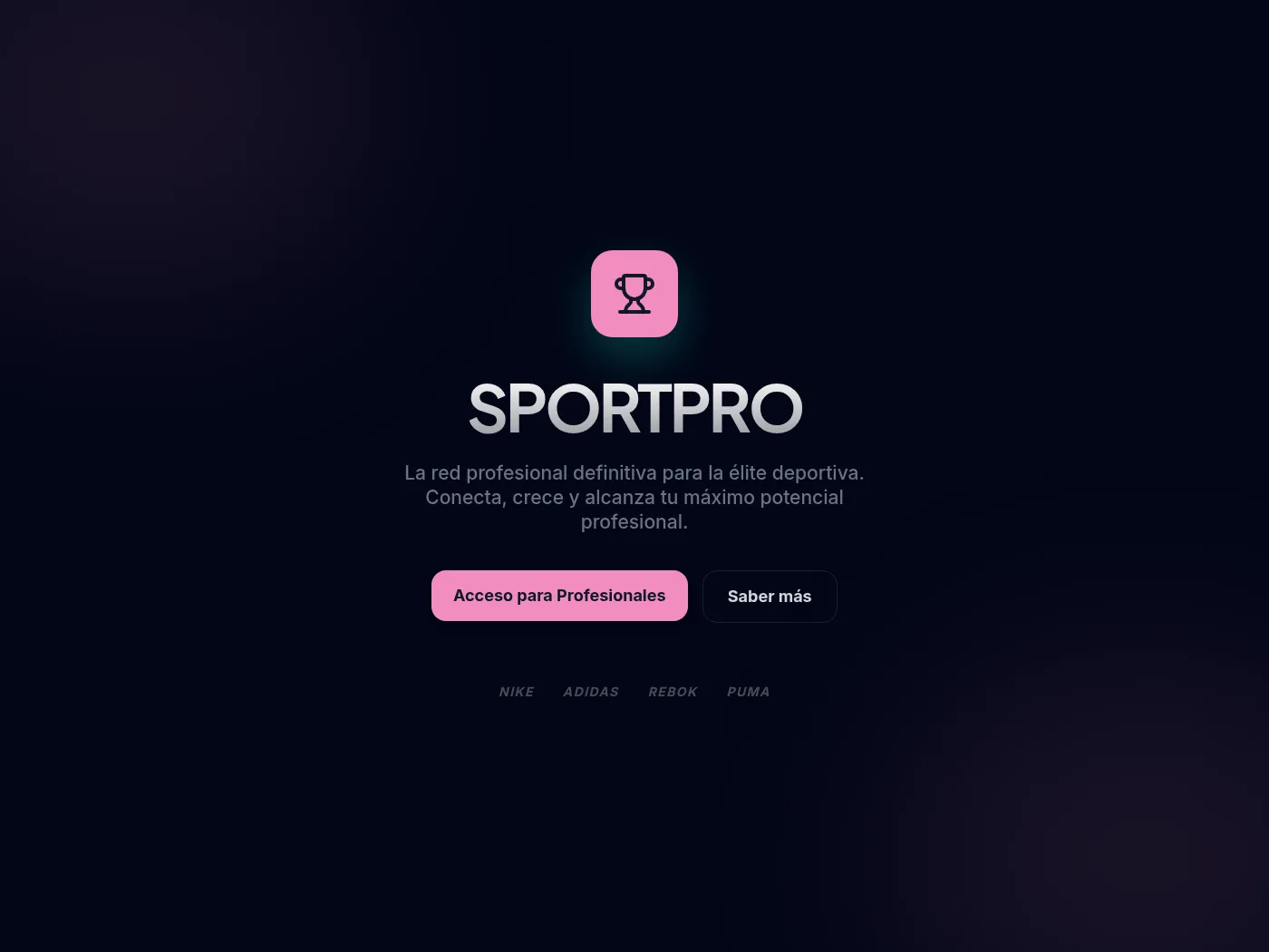 SportPro Network