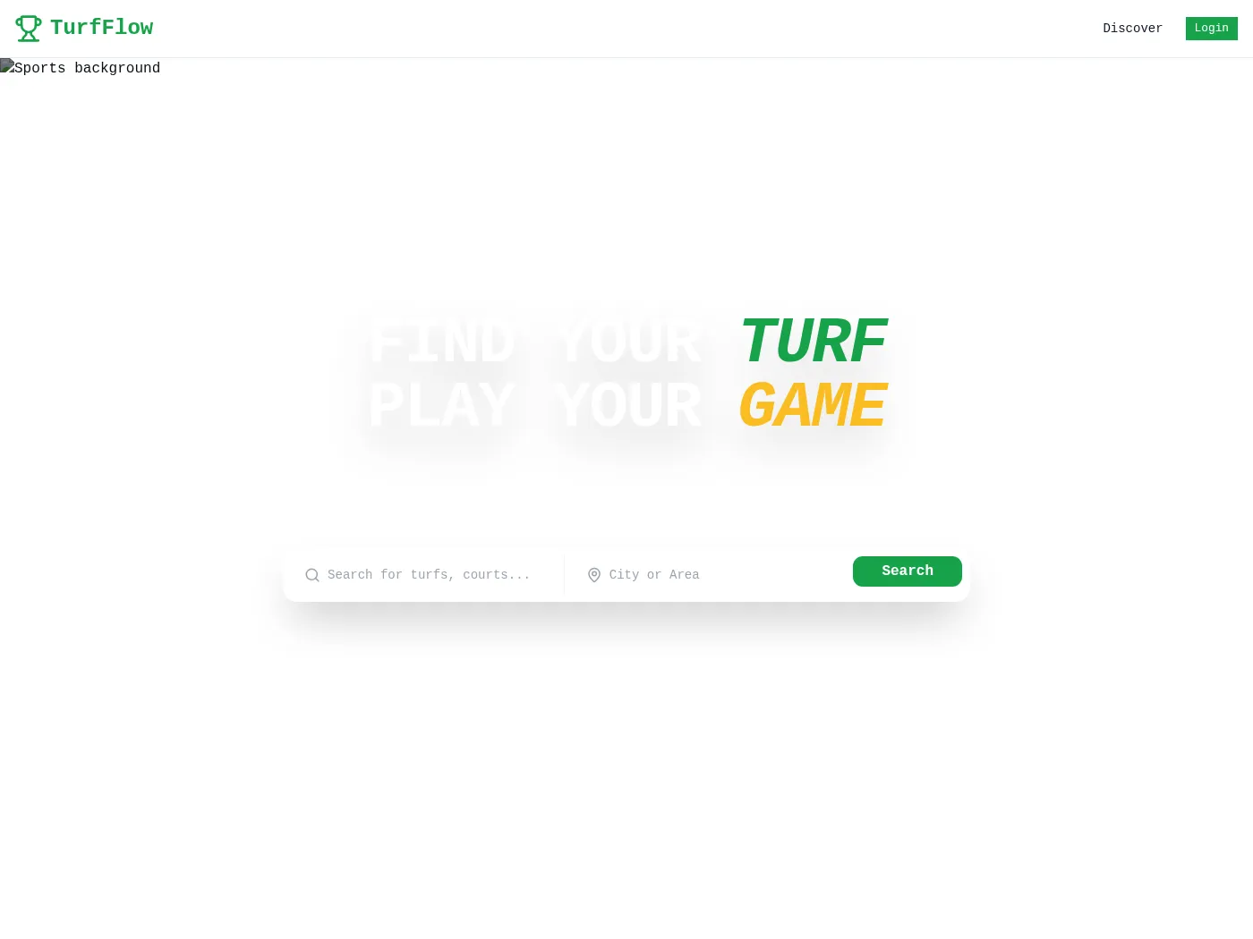 SportSync App