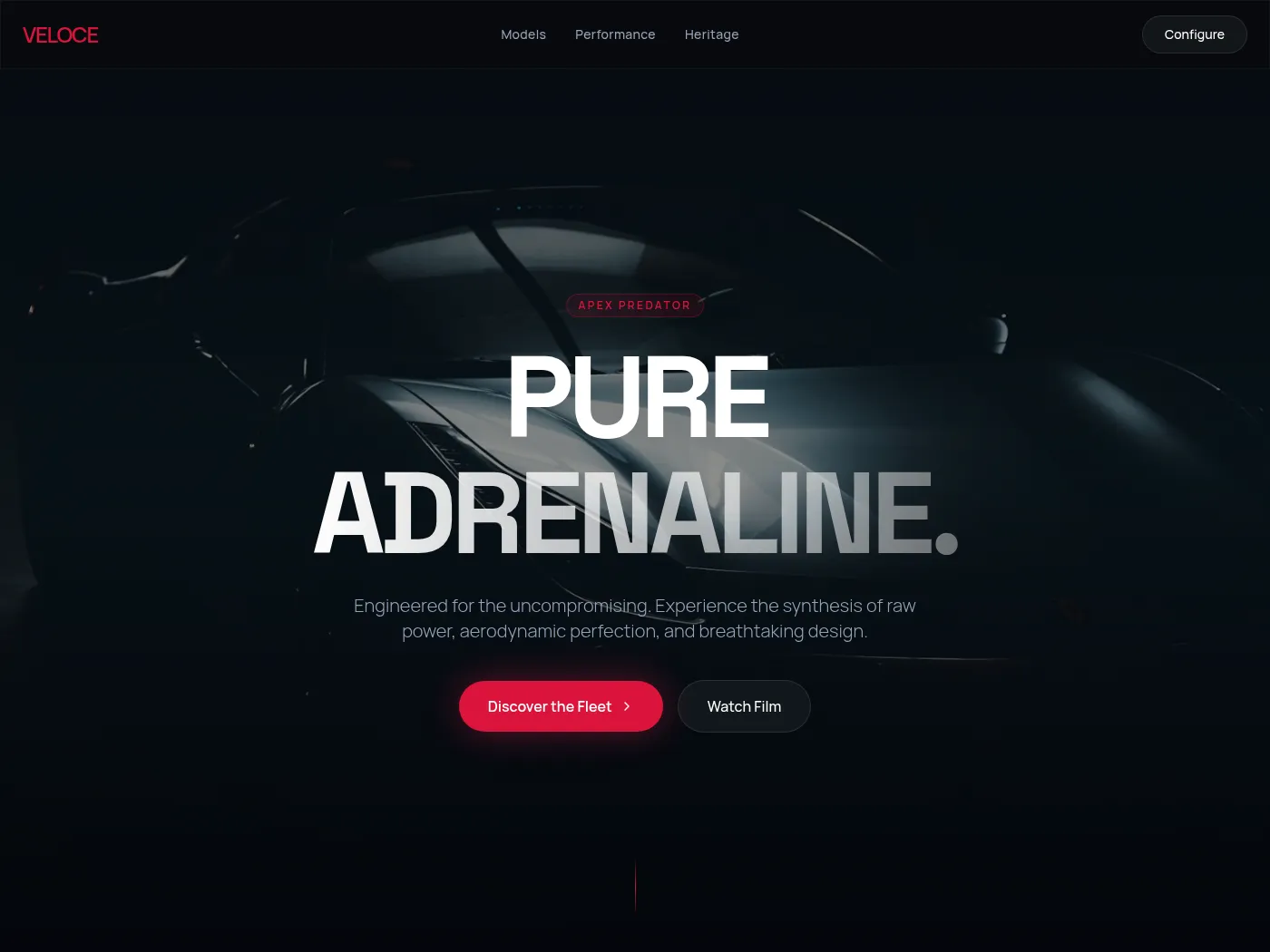 Rapid Sports Cars Hub
