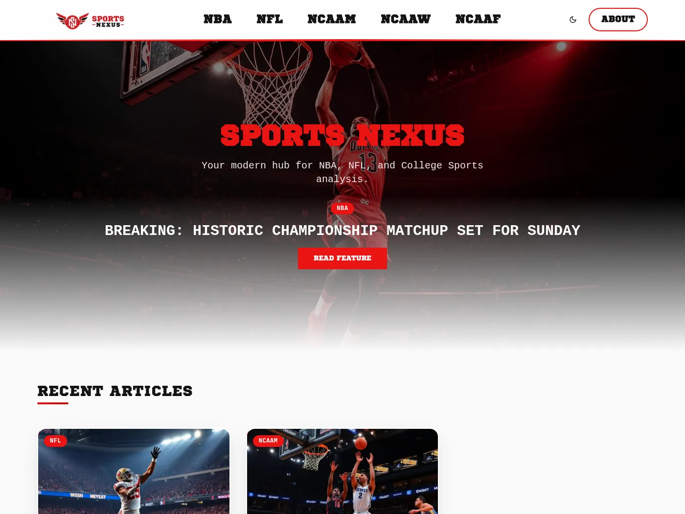 Sports Nexus