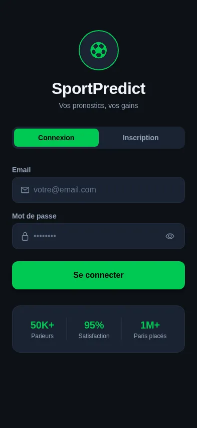 Smart Sports Predictor