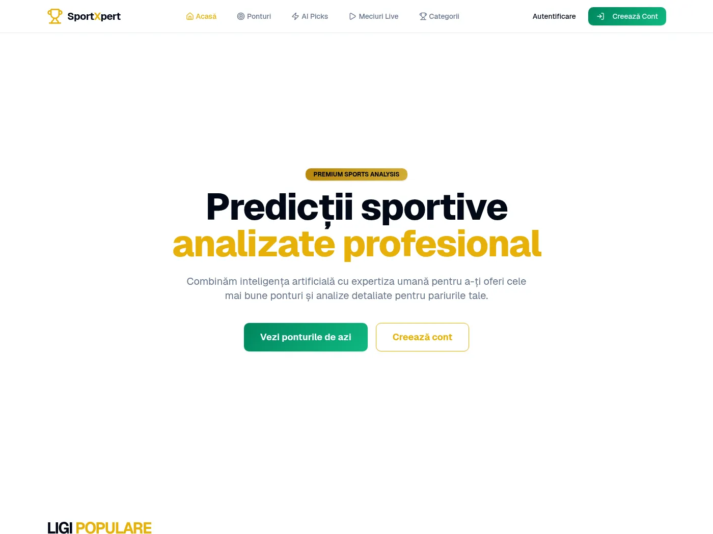 SportXpert Betting