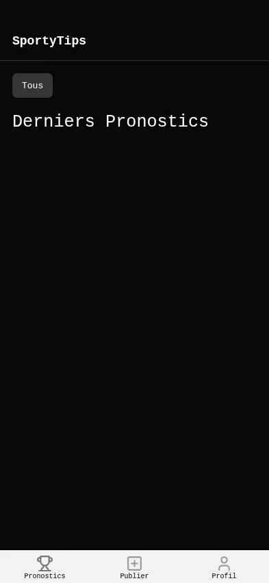 SportyBet App