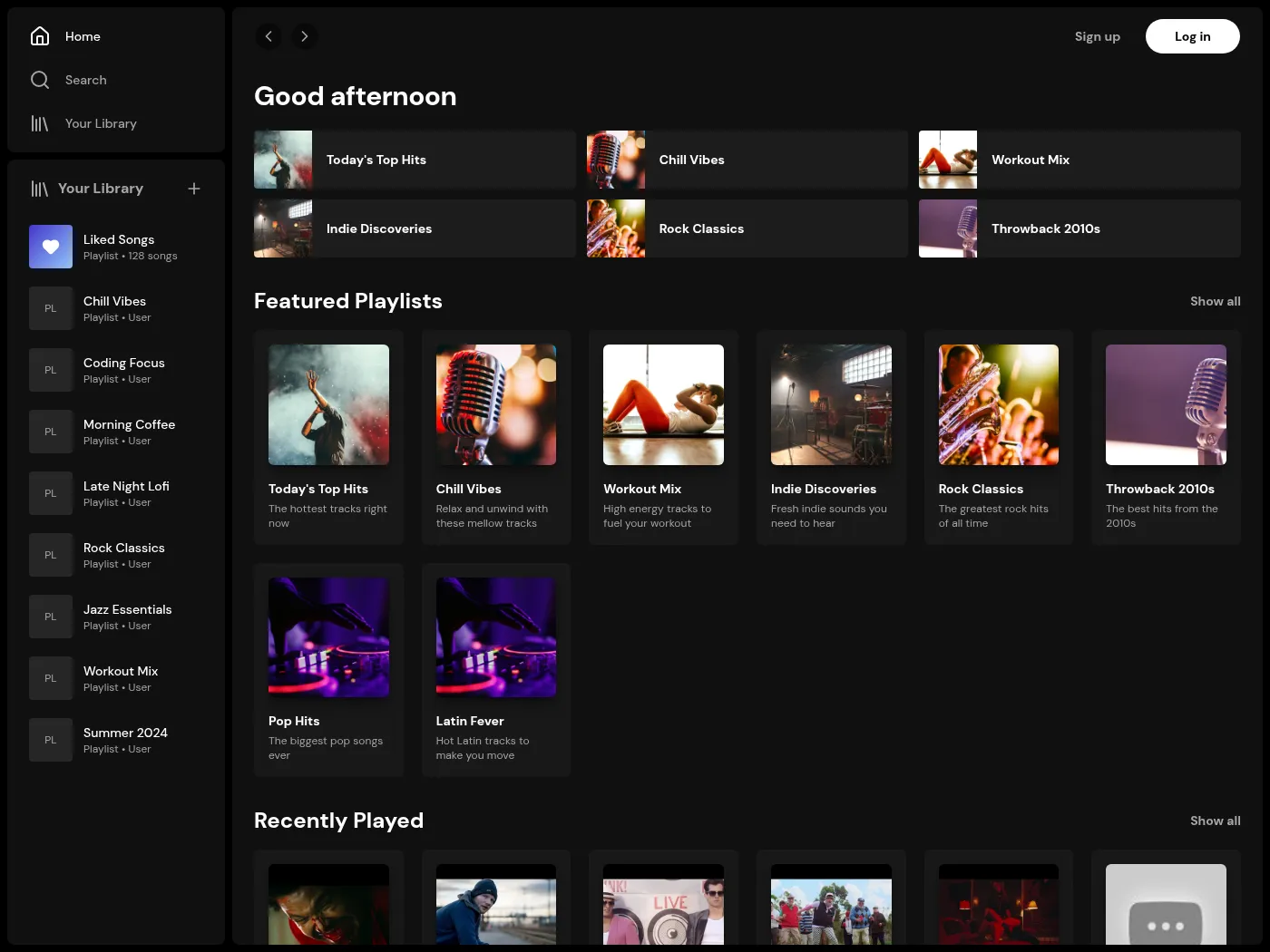 Spotifinity (Remix) (Remix)