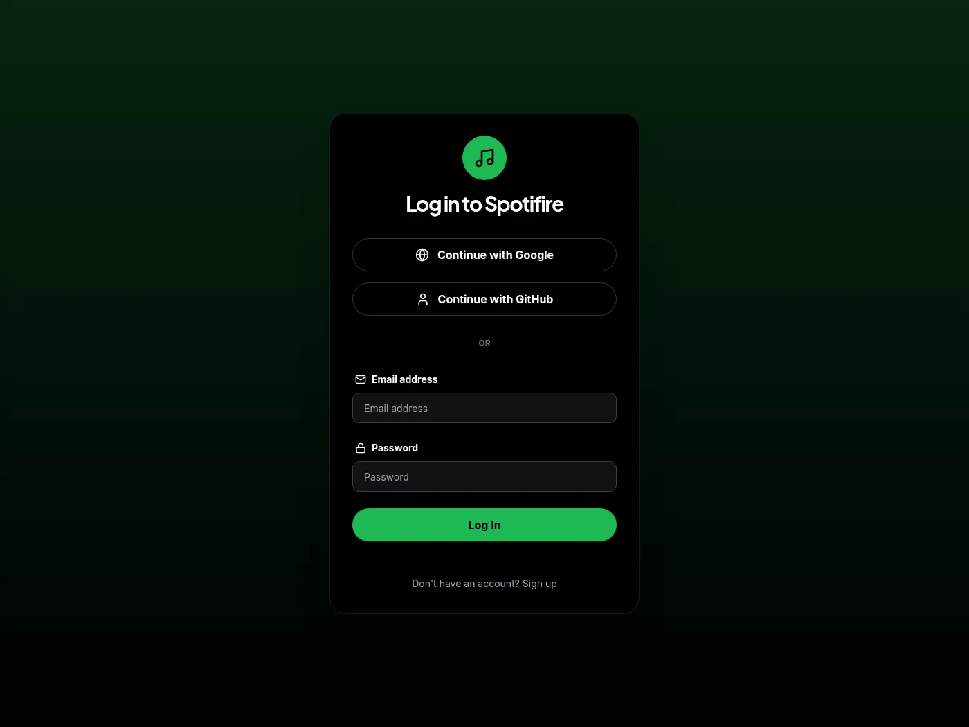 Spotifire