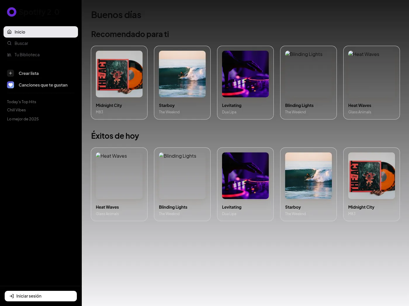Spotify 2.0