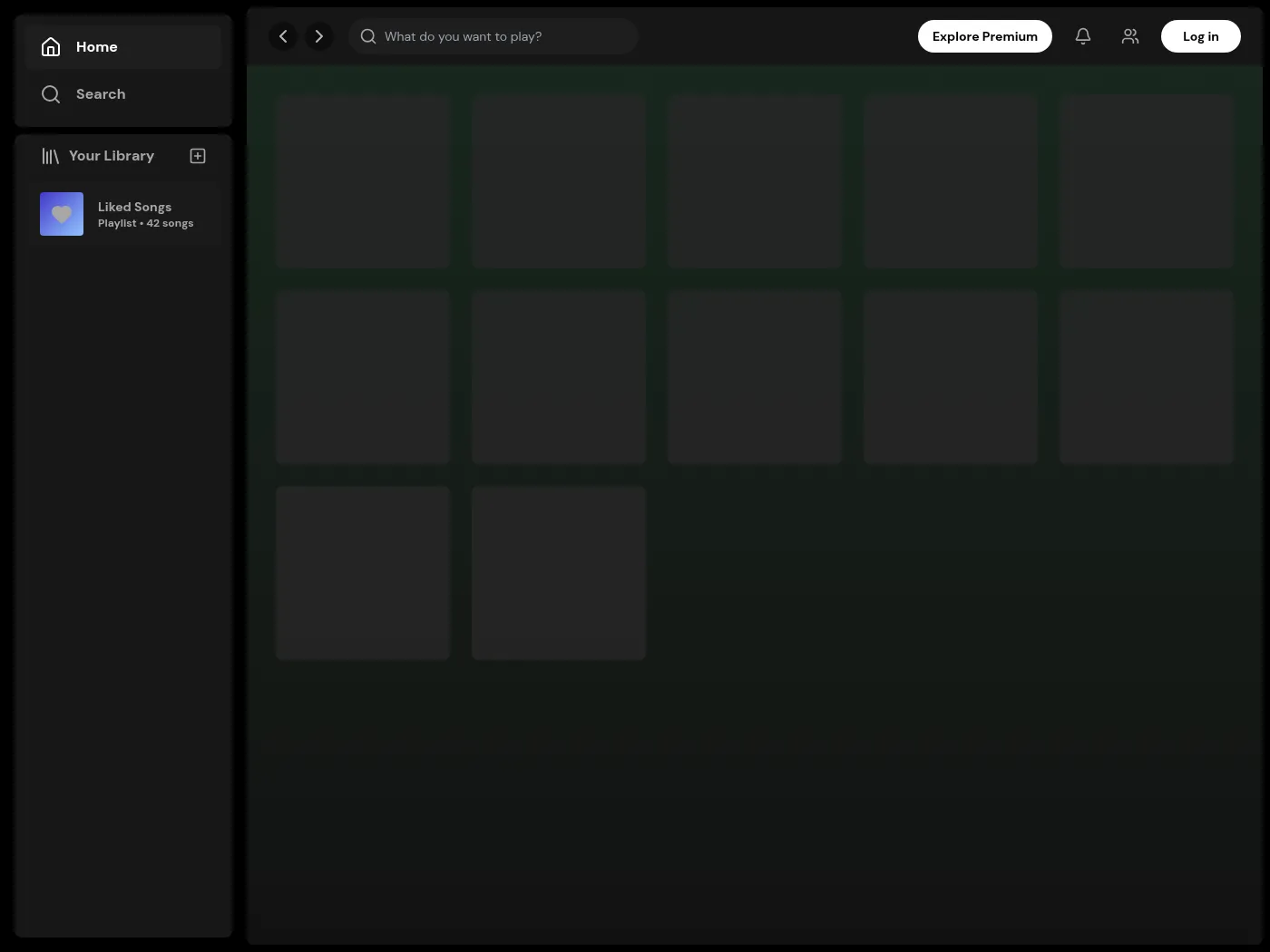 Spotifly Music Stream