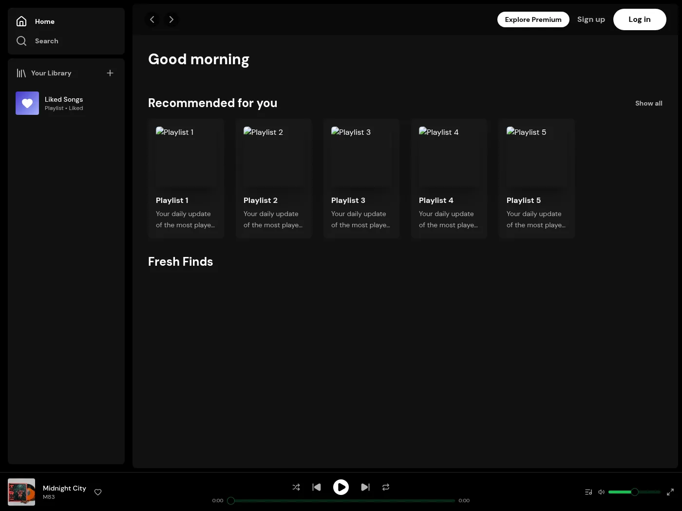 TuneStream