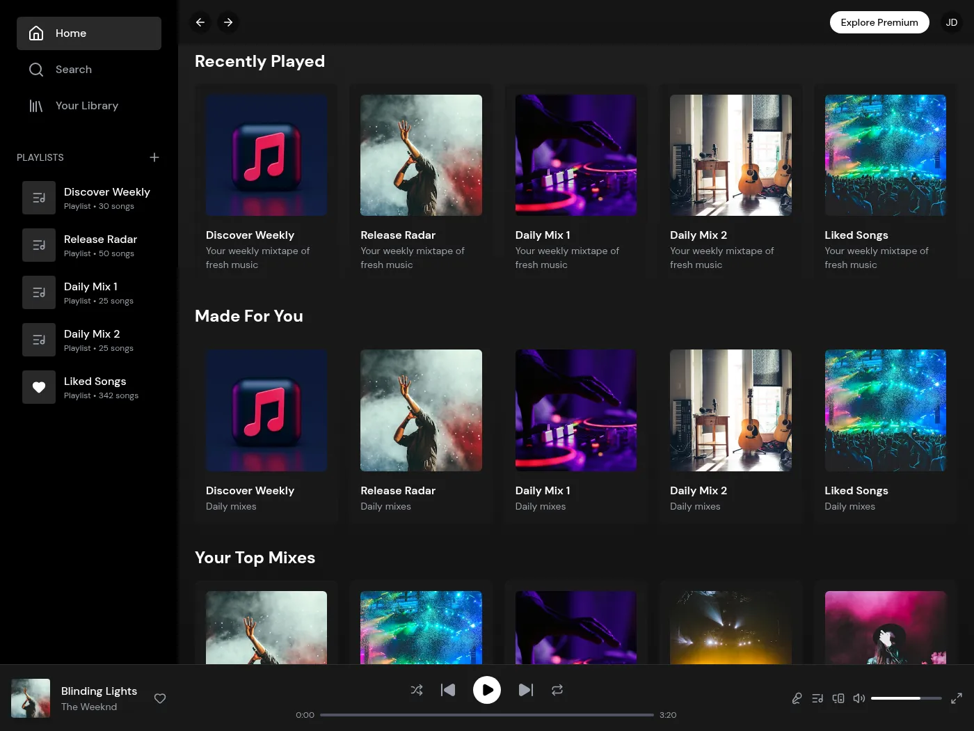 Spotifly
