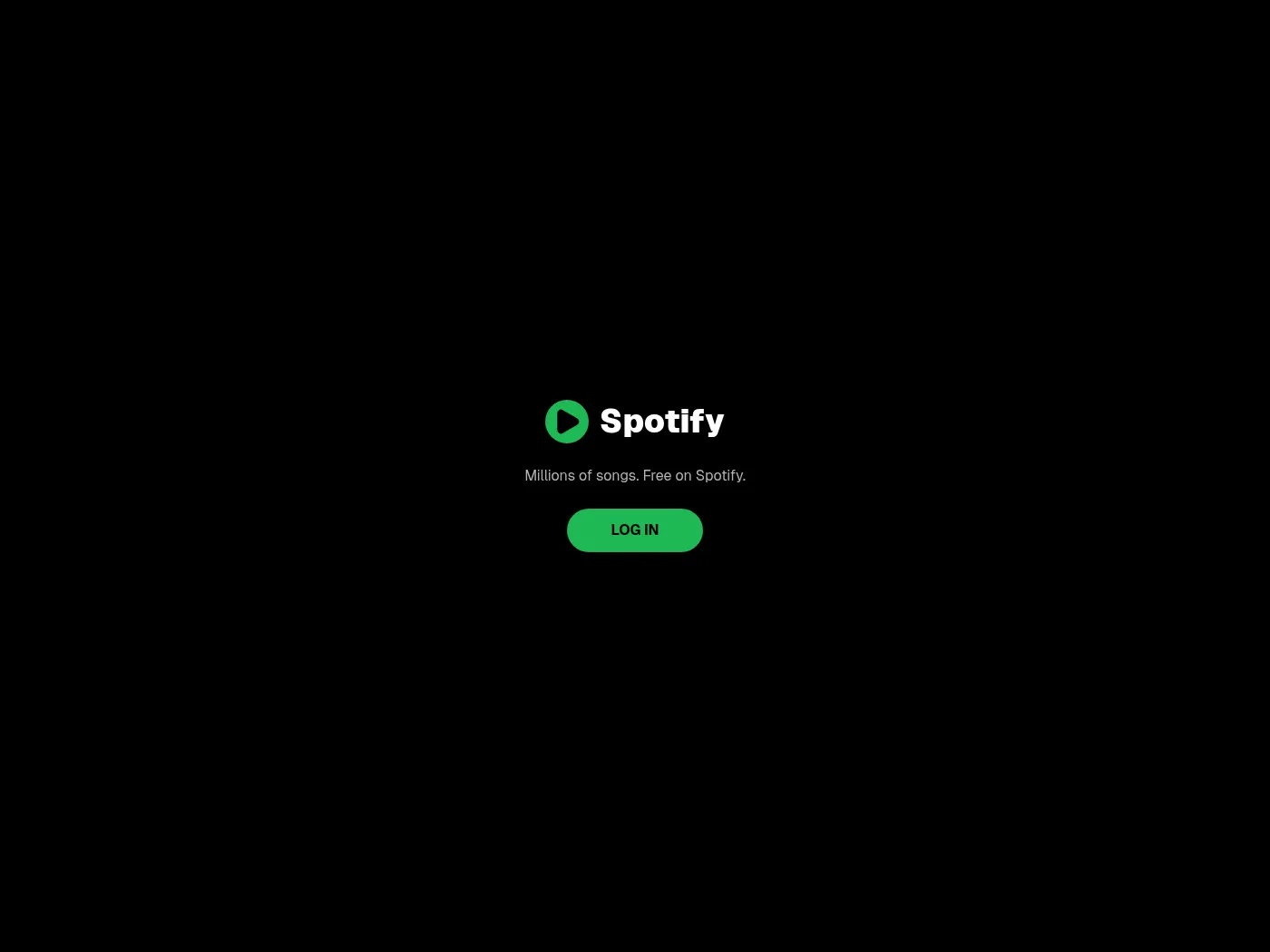 Spotify Clone
