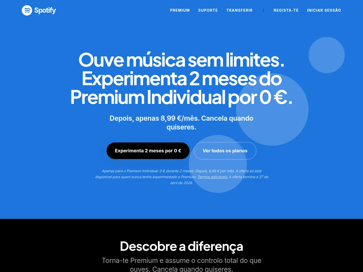 Spotify Premium Clone