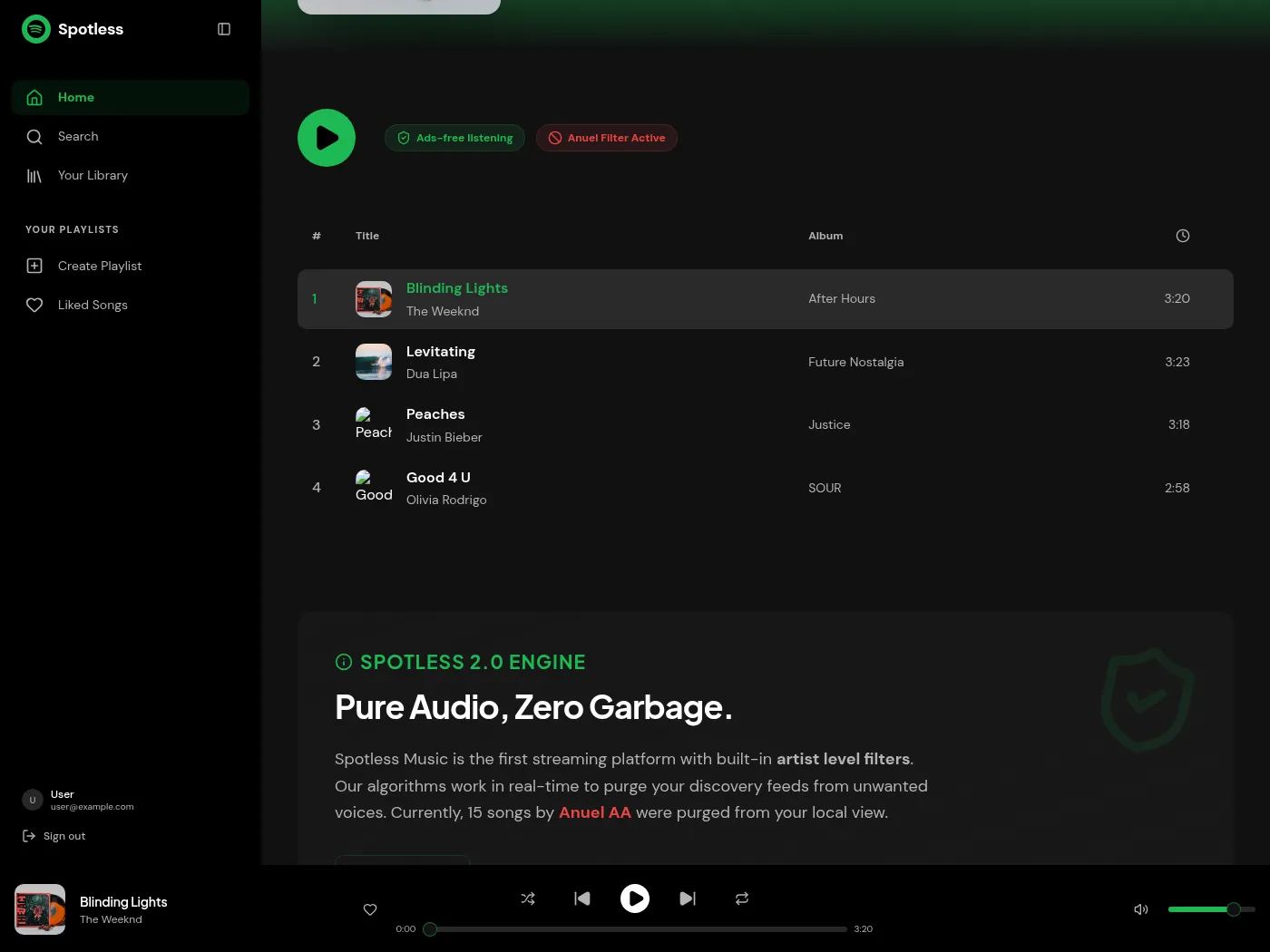 Spotless Music