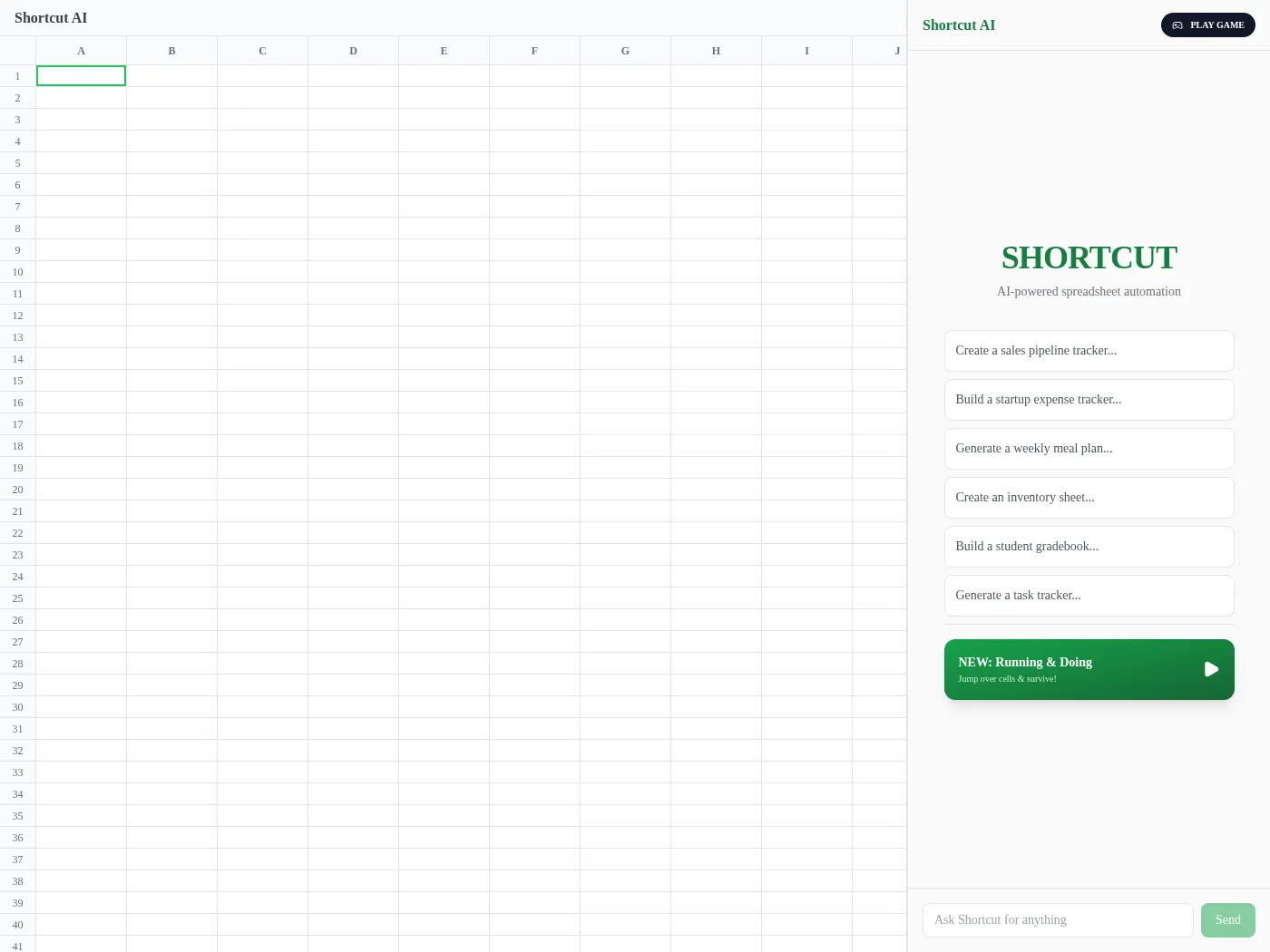 Ultimate Spreadsheet Hub