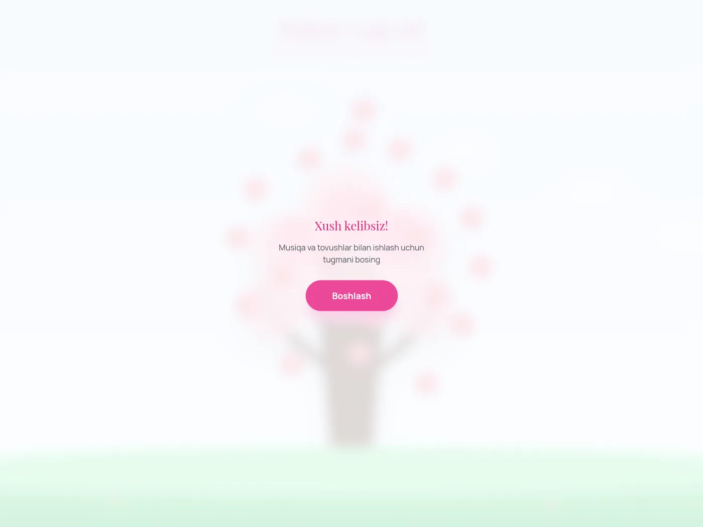 Spring Arabic Quiz