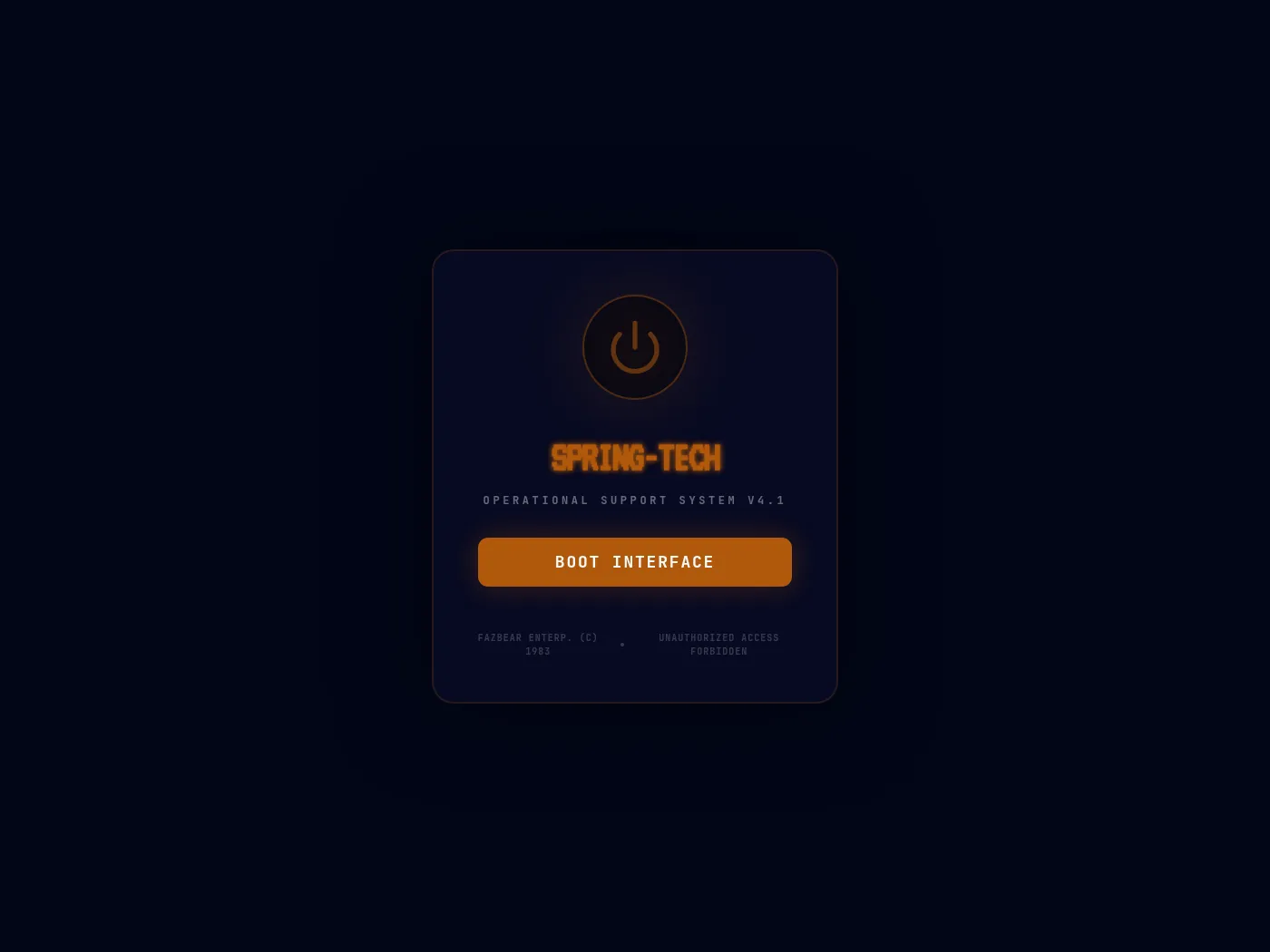 Springlock Shop Mod