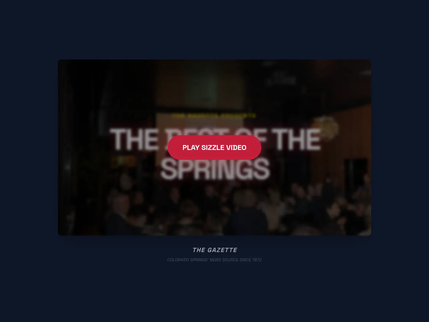 Best Of Springs Sizzle