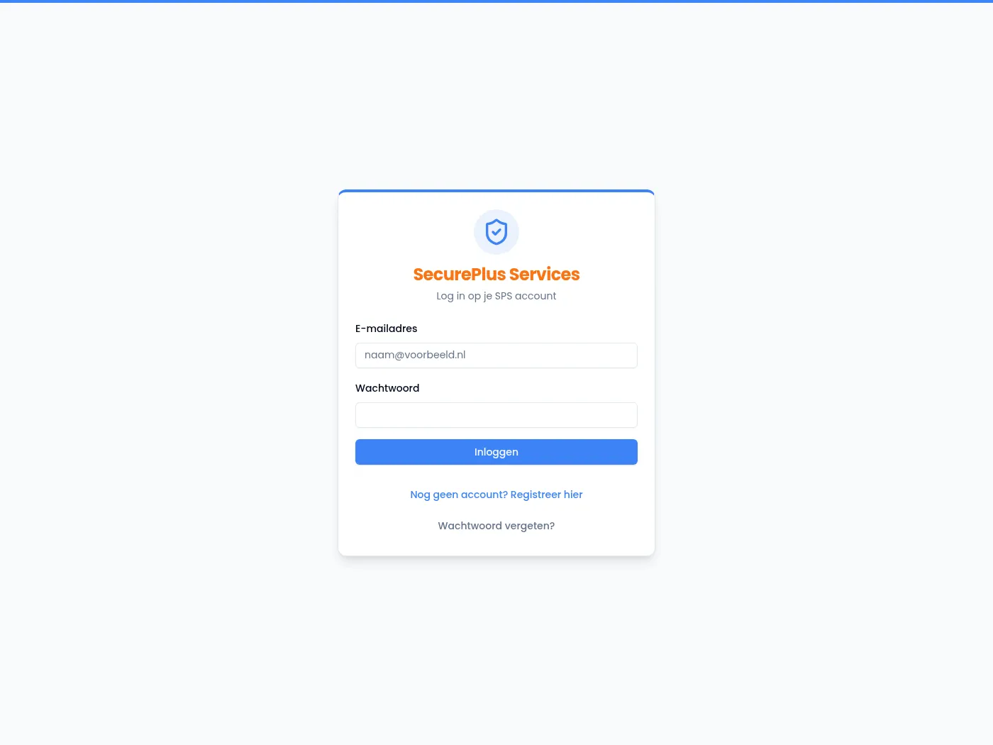 SPS Secure Planning Suite