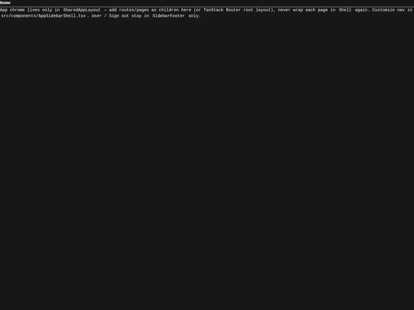 SPYNEX Design System