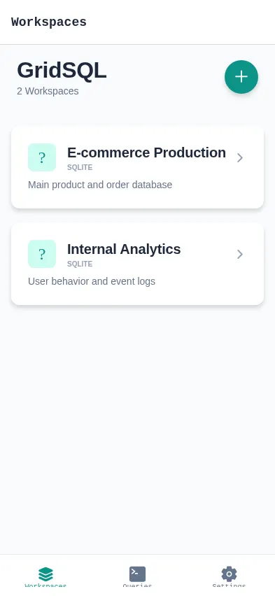 SQB Database Editor