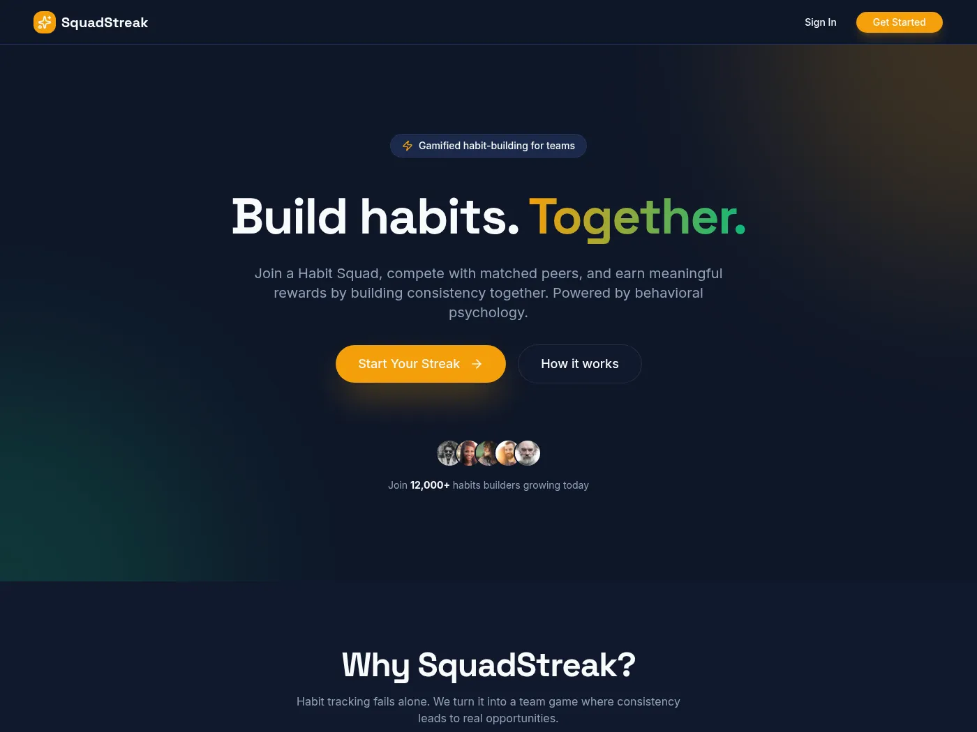 SquadStreak