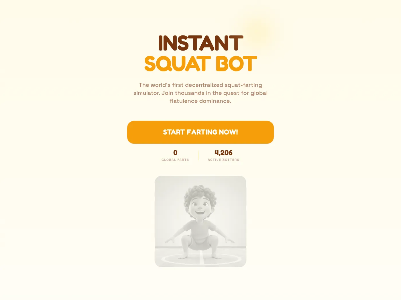 Instant Squat Bot