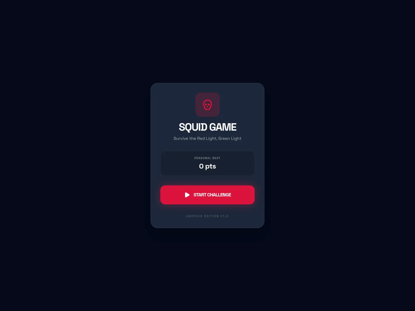 Squid Game 3D Android