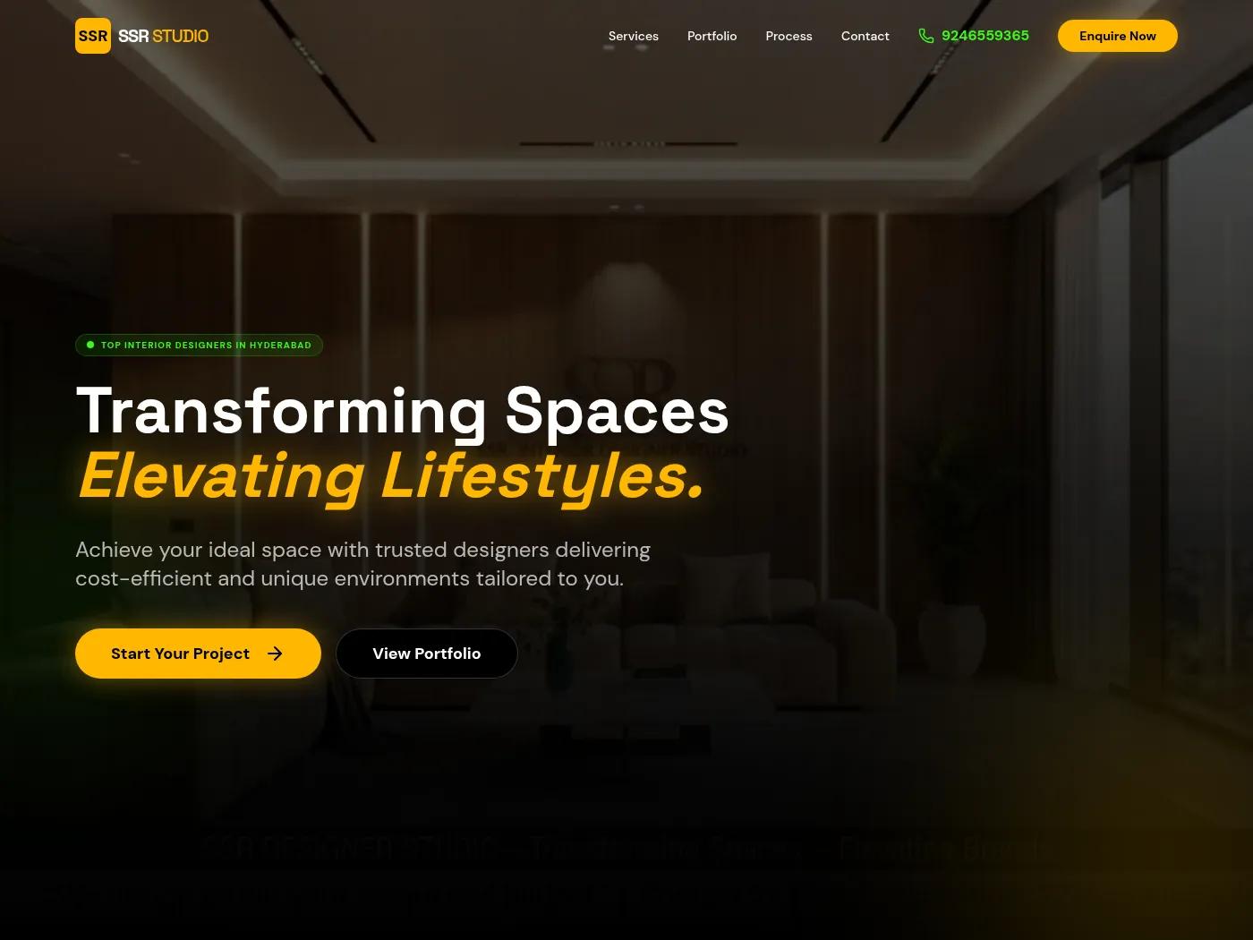 SRS Interior Designer Studio