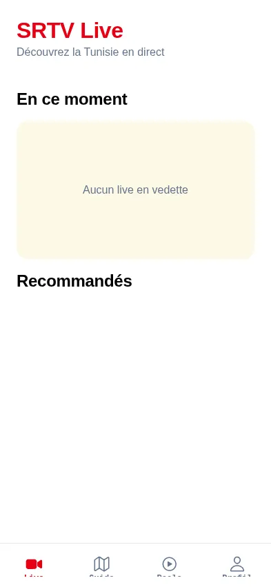 SRTV Tourism Guide