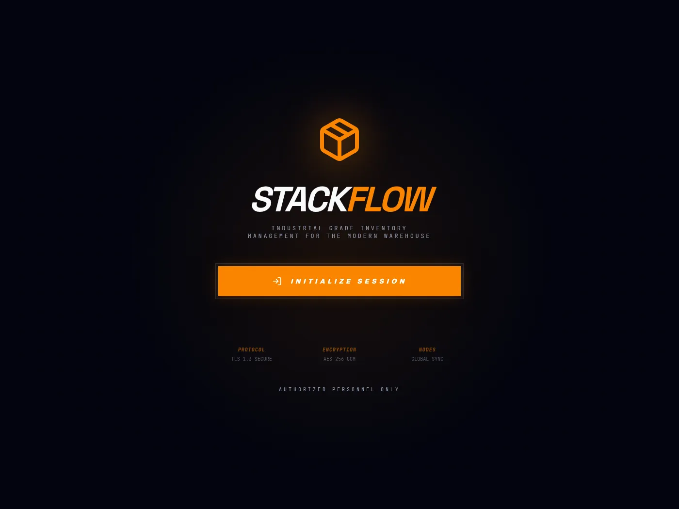 Stack Inventory Dashboard