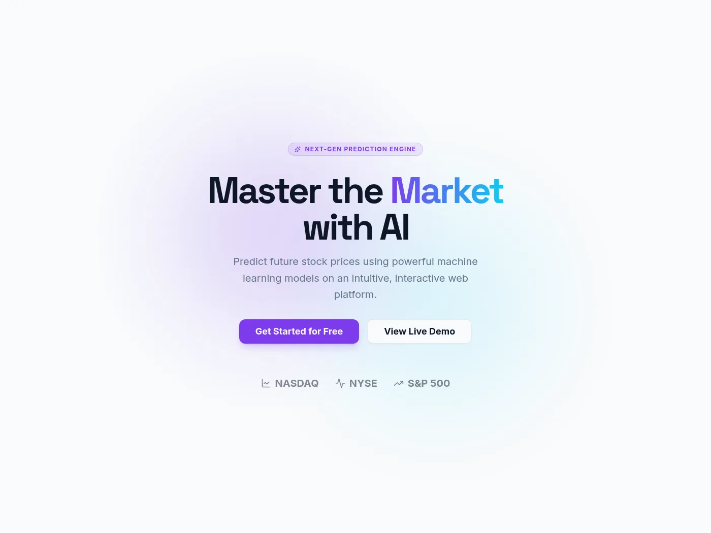 Stack Price Predictor