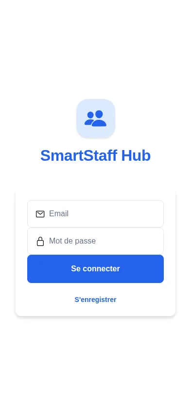 SmartStaff Hub