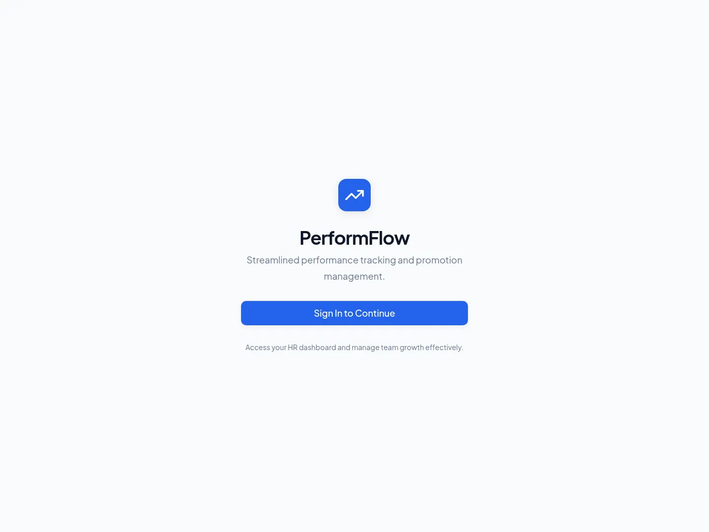 Staff Performance Tracker