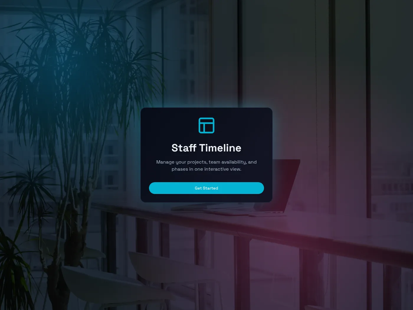 Staff Timeline Tracker