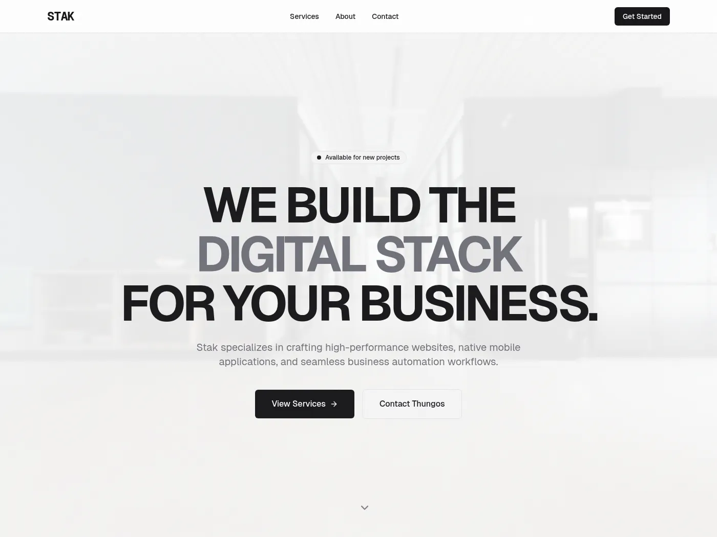 Stak Business Hub