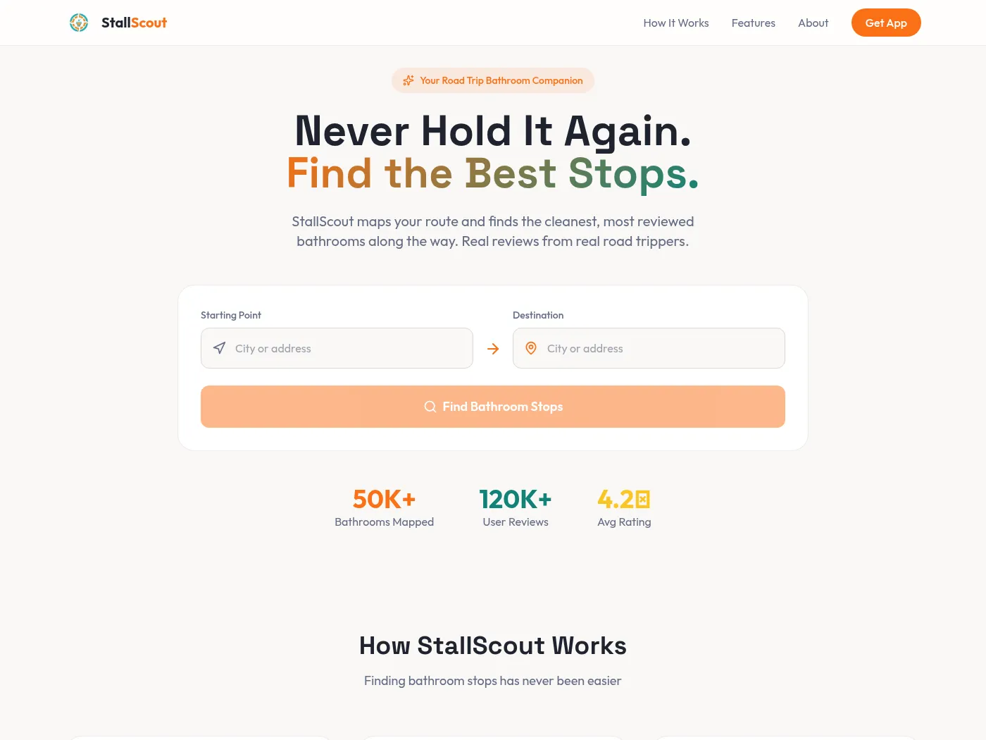 StallScout