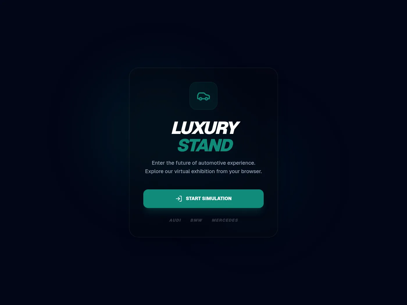 Stand Simulator Web