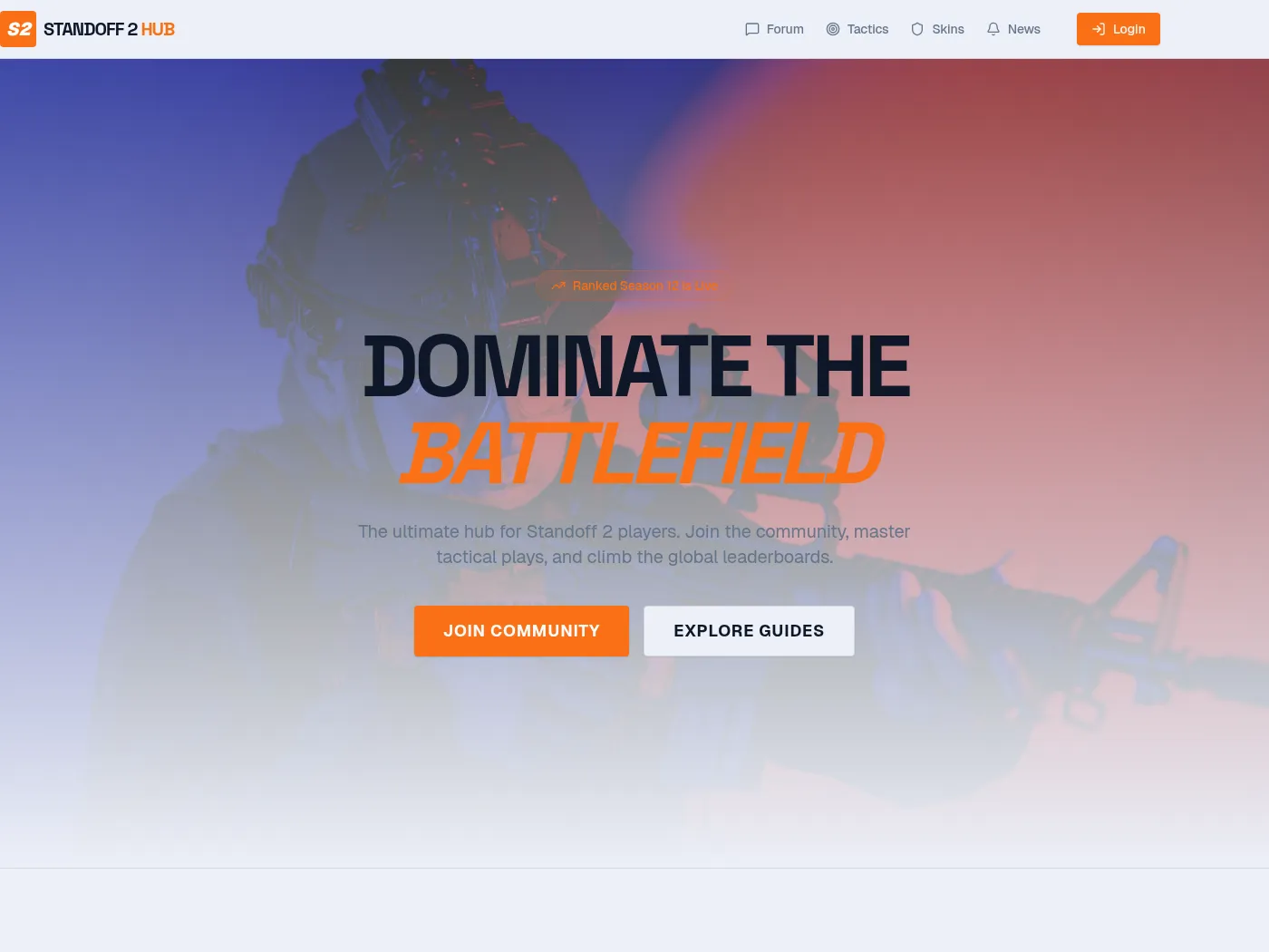 Standoff 2 Hub