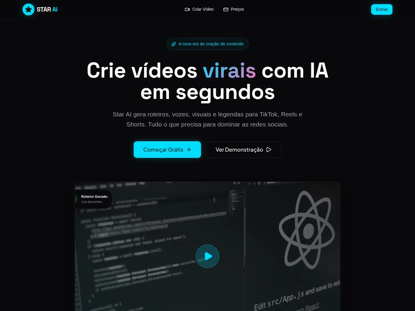 Star AI Video Creator