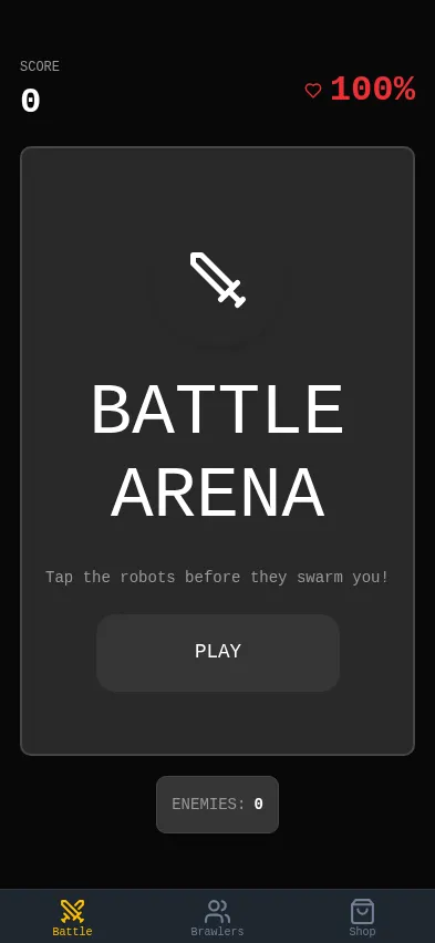 Star Box Brawler