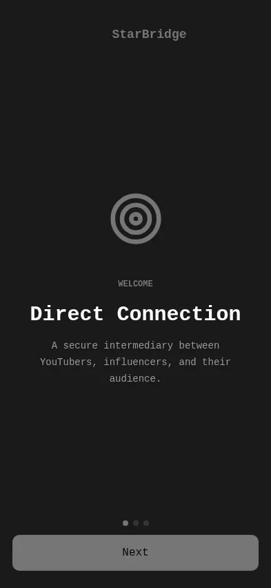 StarBridge Connect