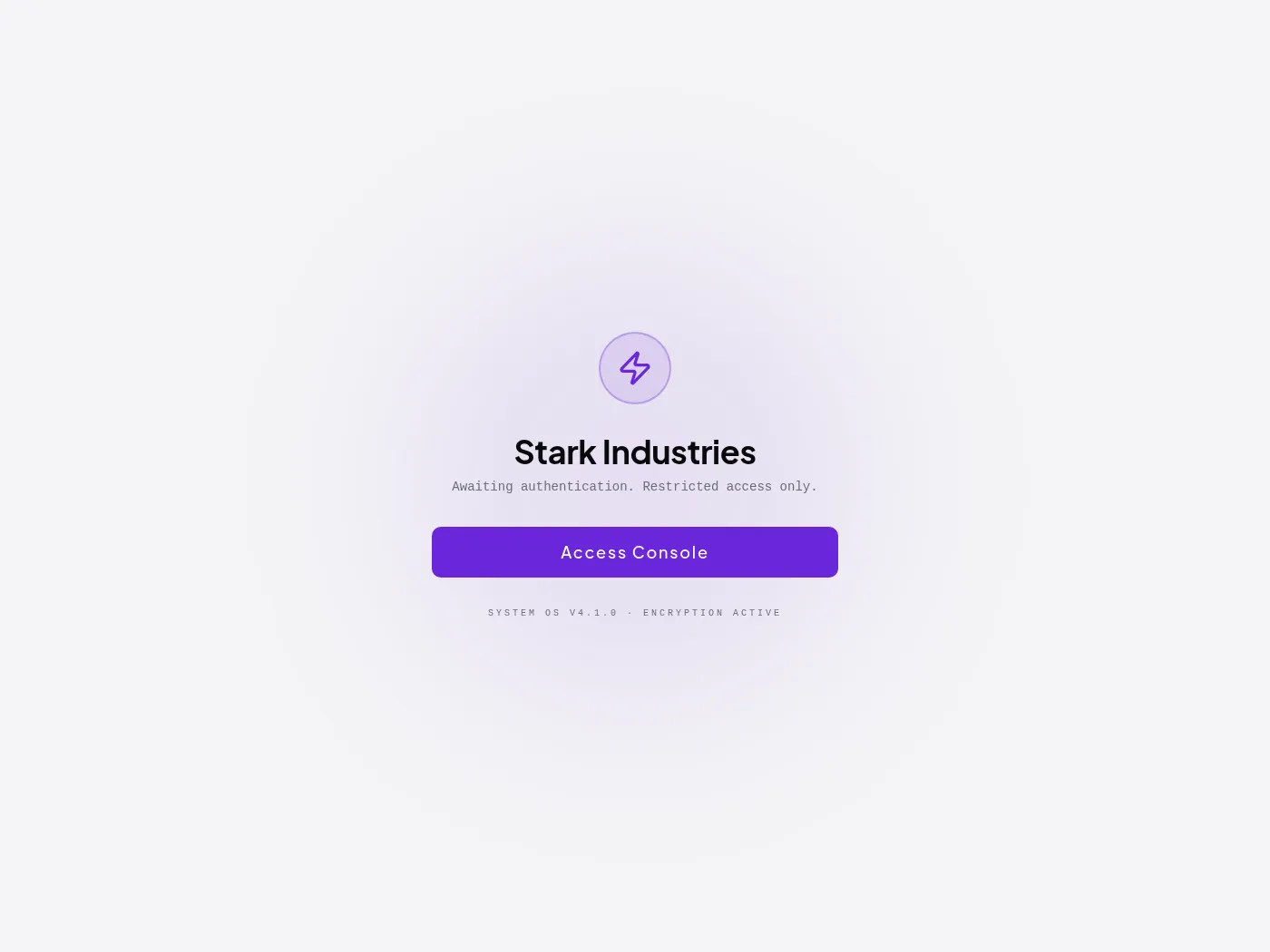 Stark AI Console Suite