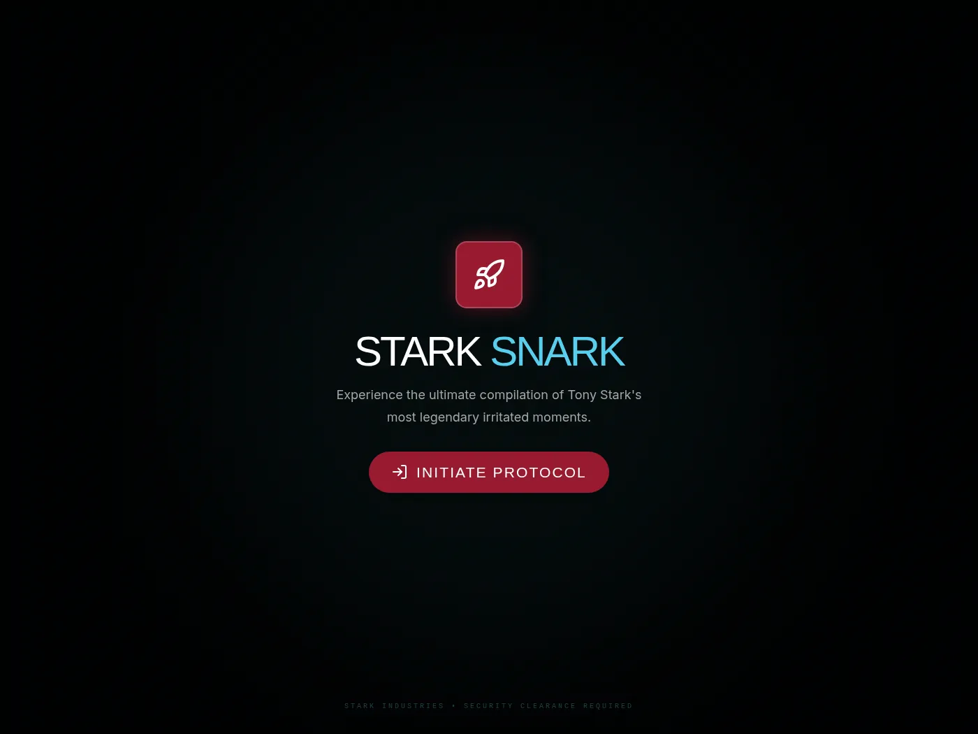 Stark Snark Reels