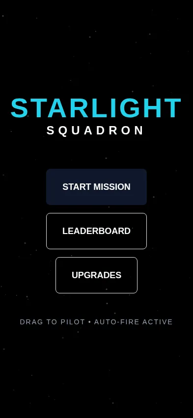 Starlight Squadron