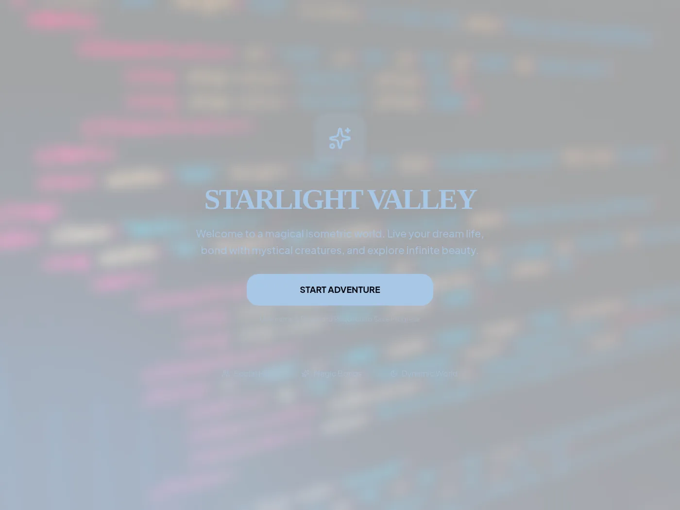 Starlight Valley