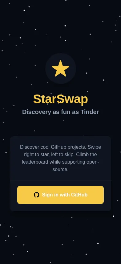 StarSwap