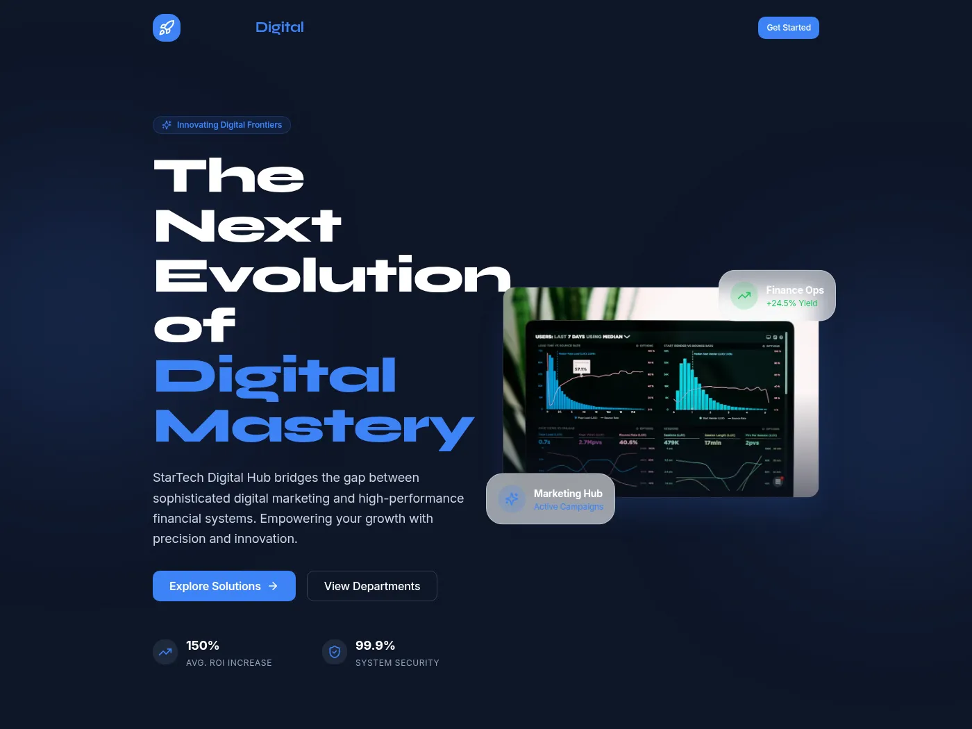 StarTech Digital Hub