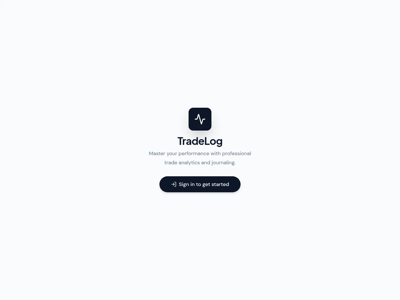 Starter Full-Stack App