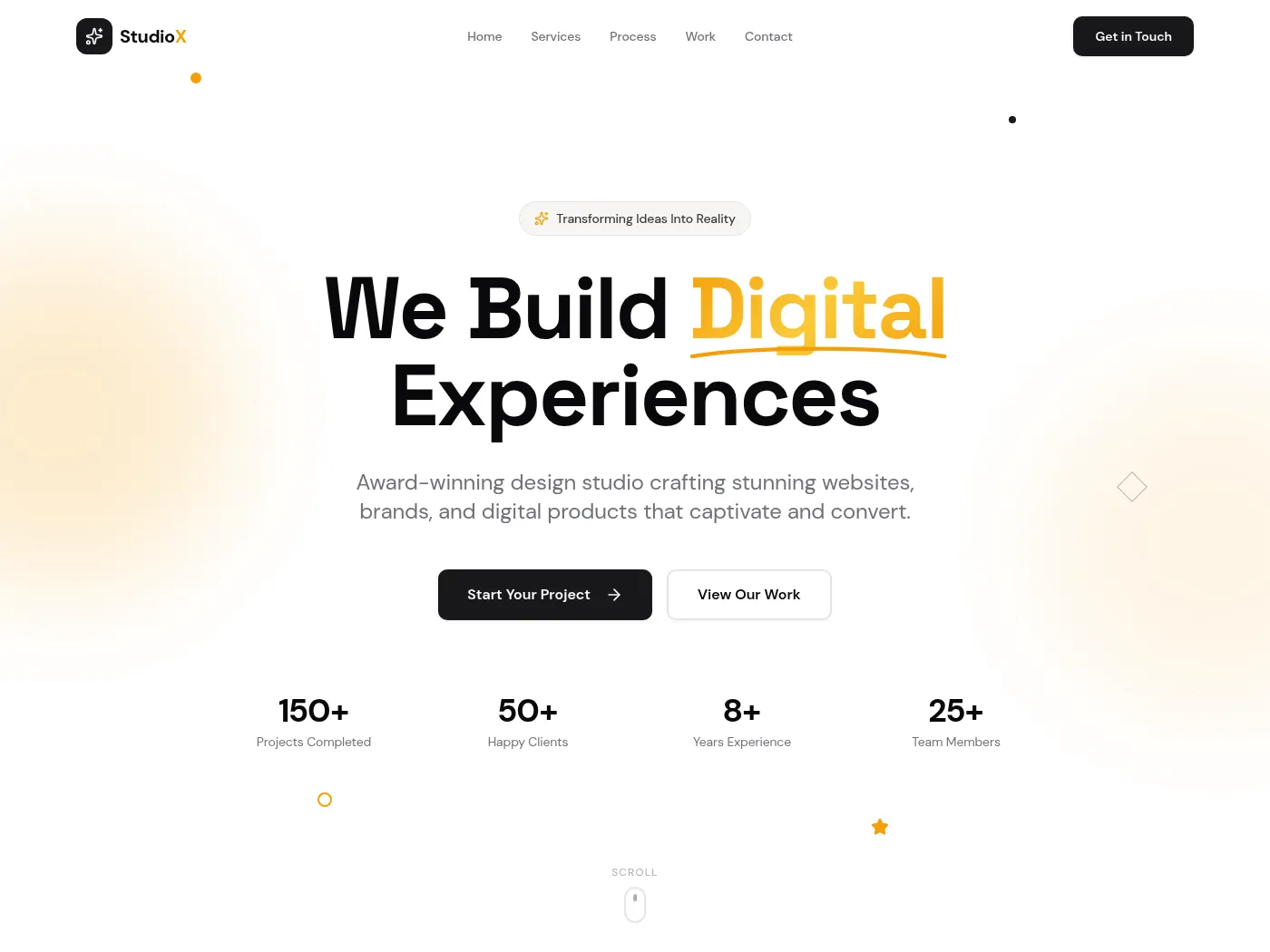 Starter Web App